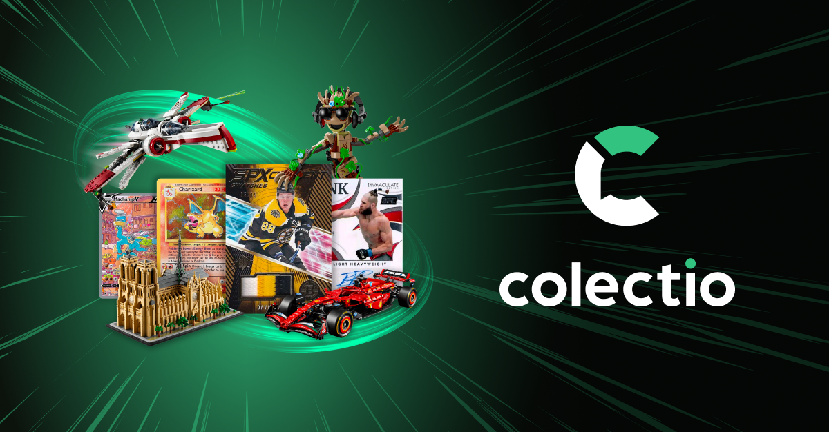Colectio: Objevuj svět sběratelů